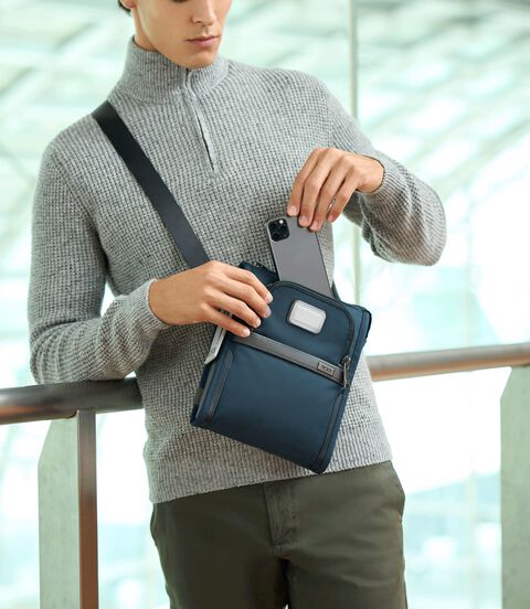 Tumi TUMI ALPHA POCKET BAG SMALL | TUMI Thailand