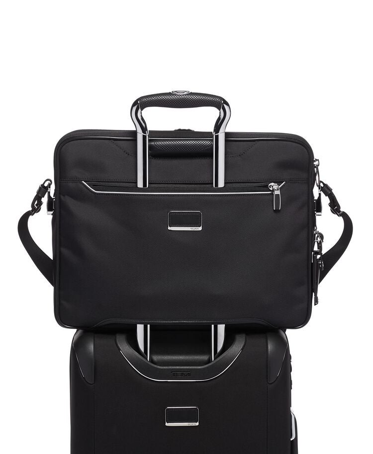 Tumi ARRIVE' HANNOVER SLIM BRIEF | TUMI Thailand