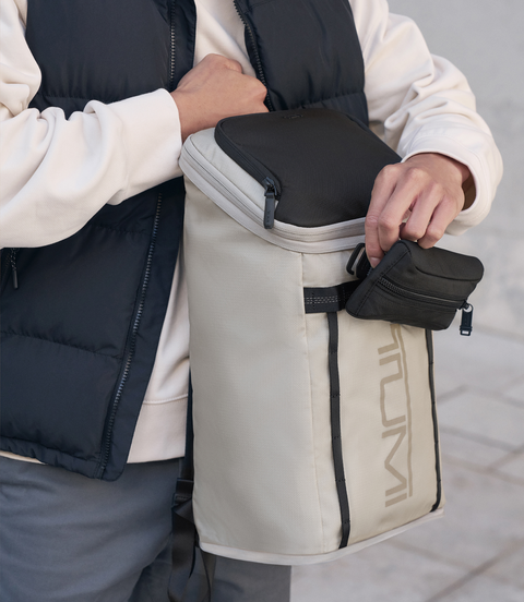 Tumi ALPHA BRAVO PACKABLE BACKPACK | TUMI Thailand