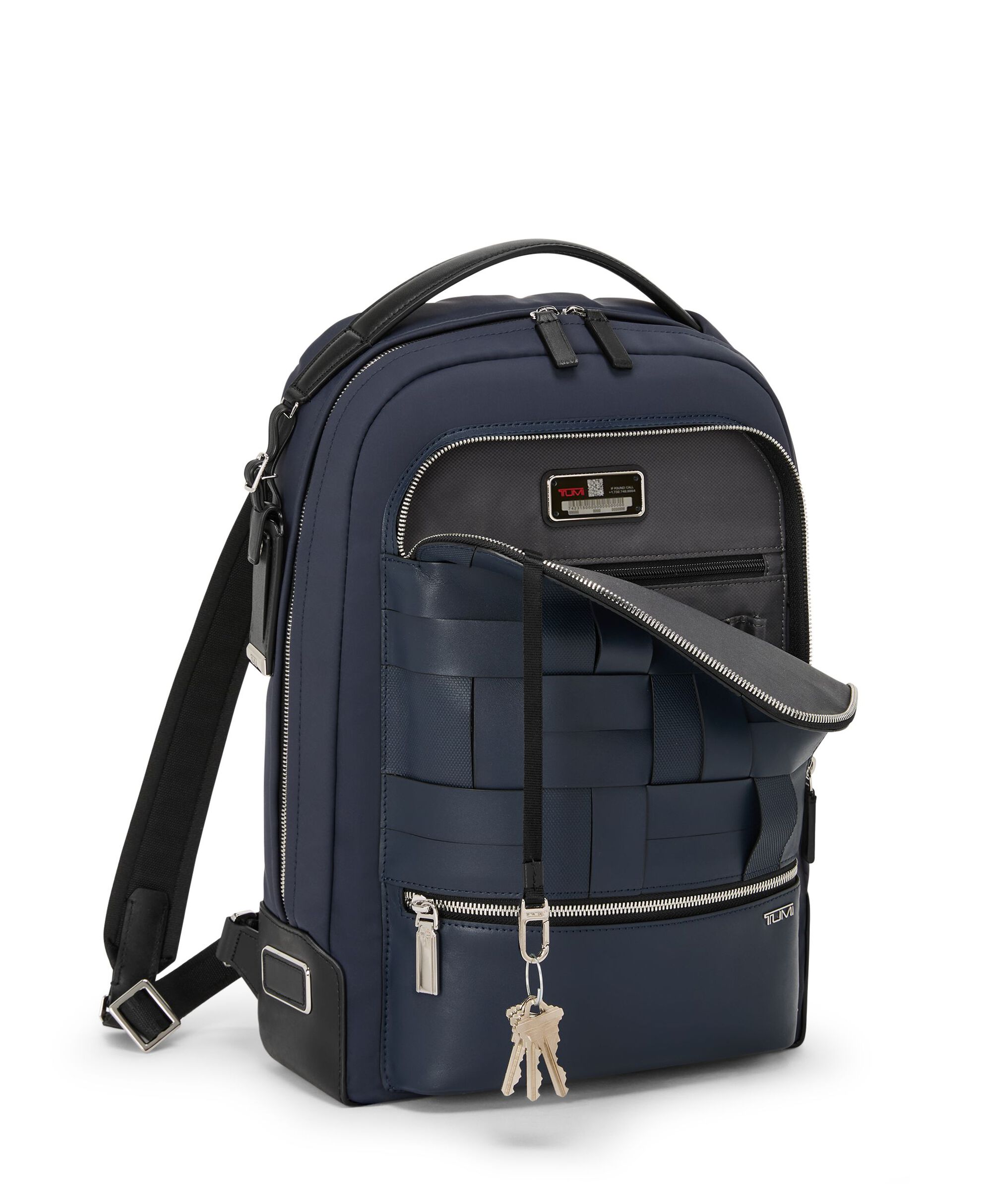 Tumi TUMI HARRISON Bradner Backpack | TUMI Thailand