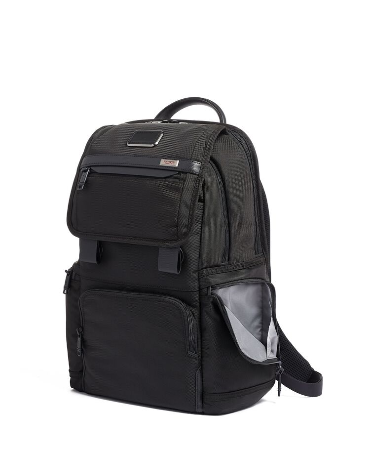 Tumi TUMI ALPHA FLAP BACKPACK | TUMI Thailand