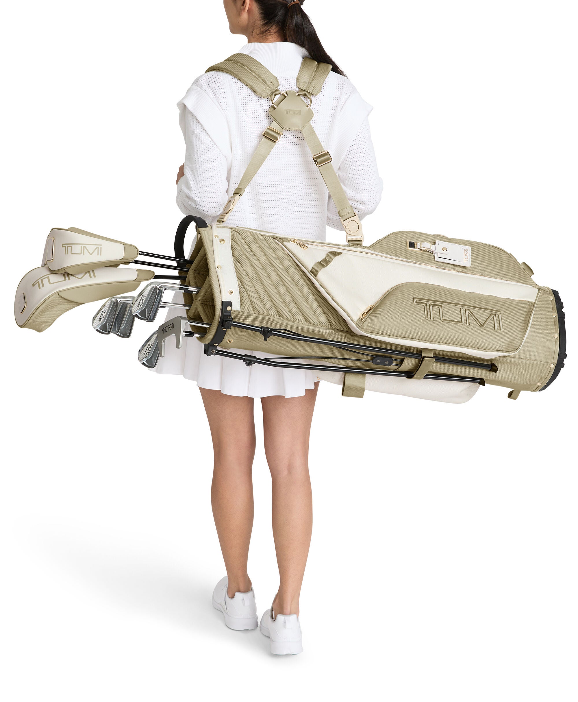 Tumi ALPHA GOLF STAND BAG | TUMI Thailand