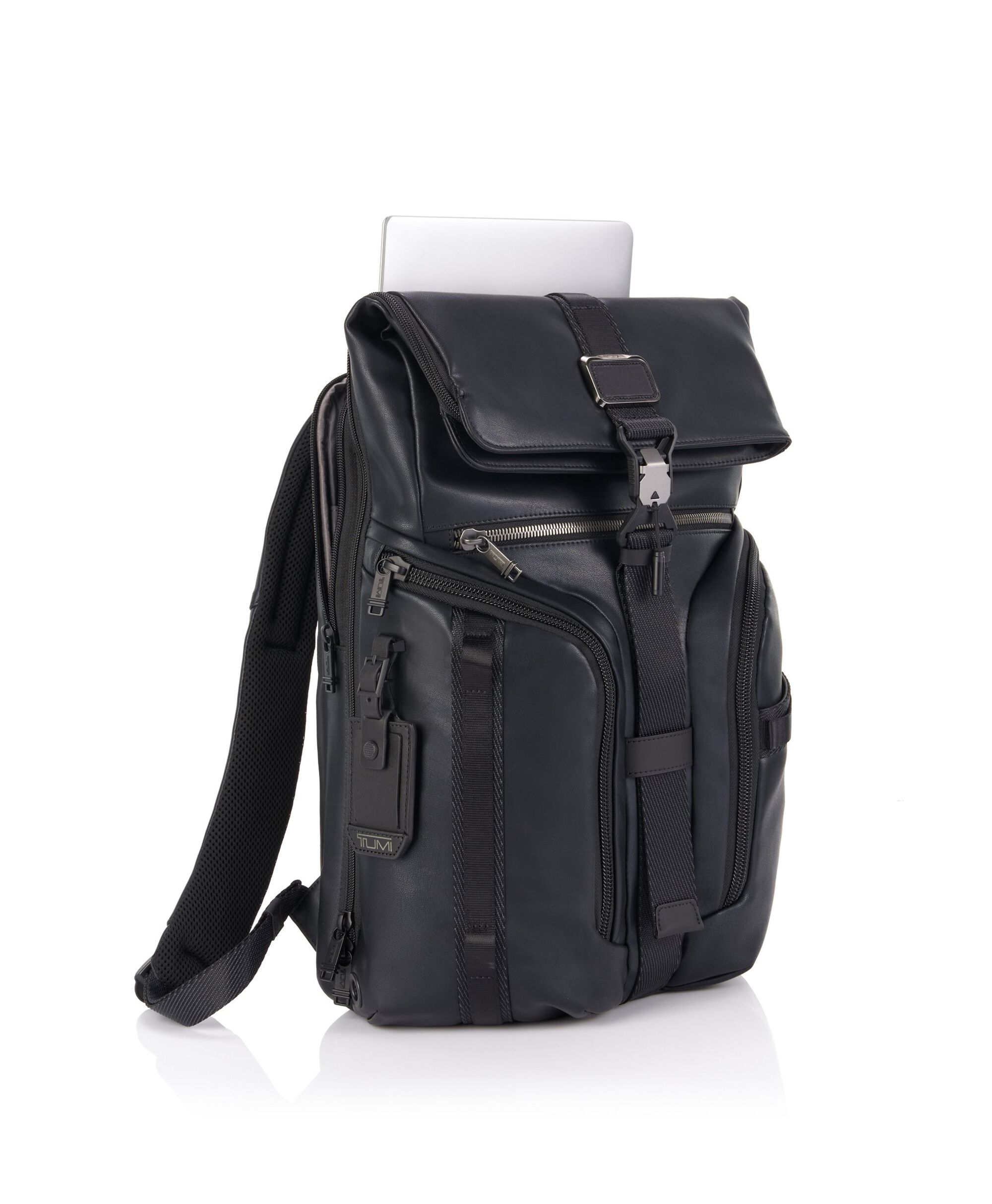 Tumi ALPHA BRAVO LOGISTICS BACKPACK | TUMI Thailand