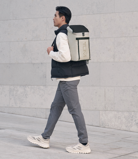 Tumi ALPHA BRAVO PACKABLE BACKPACK | TUMI Thailand