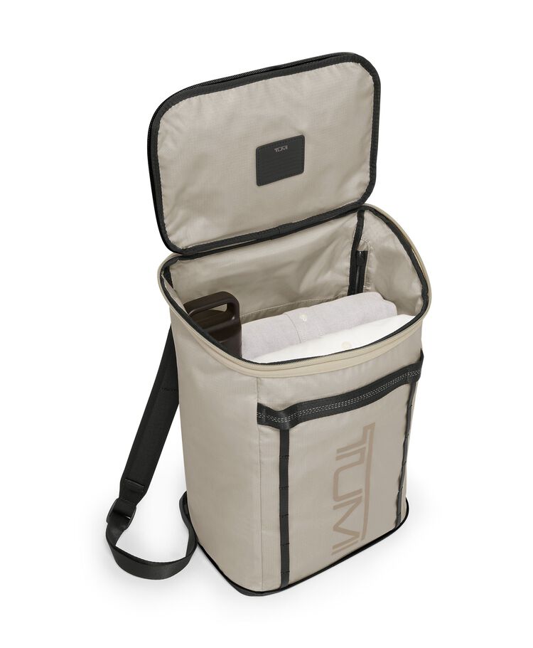 Tumi ALPHA BRAVO PACKABLE BACKPACK | TUMI Thailand