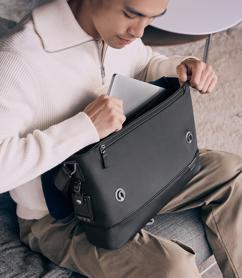 Tumi TUMI HARRISON MIDLAND MESSENGER | TUMI Thailand