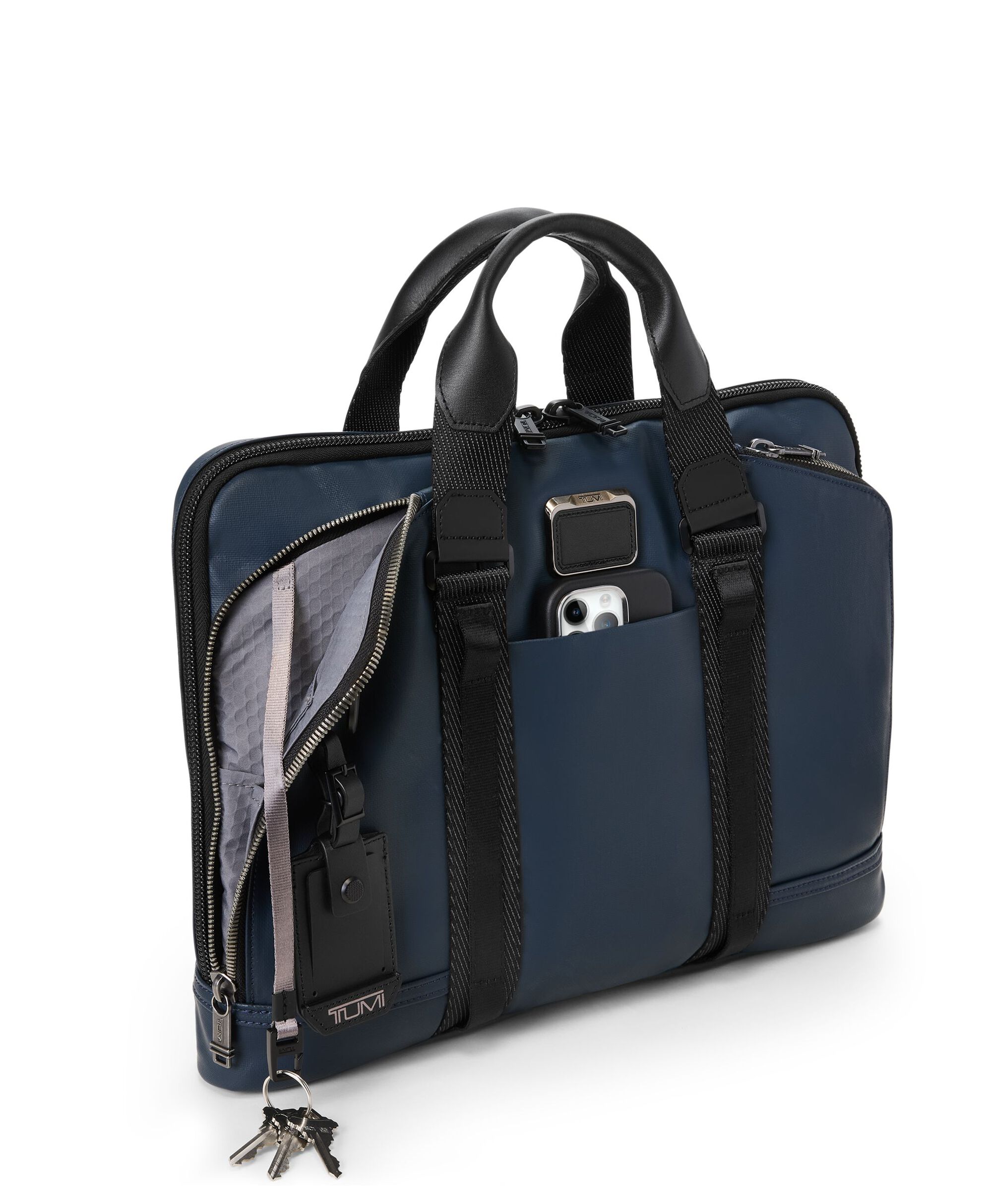Tumi ALPHA BRAVO ACADEMY BRIEF | TUMI Thailand