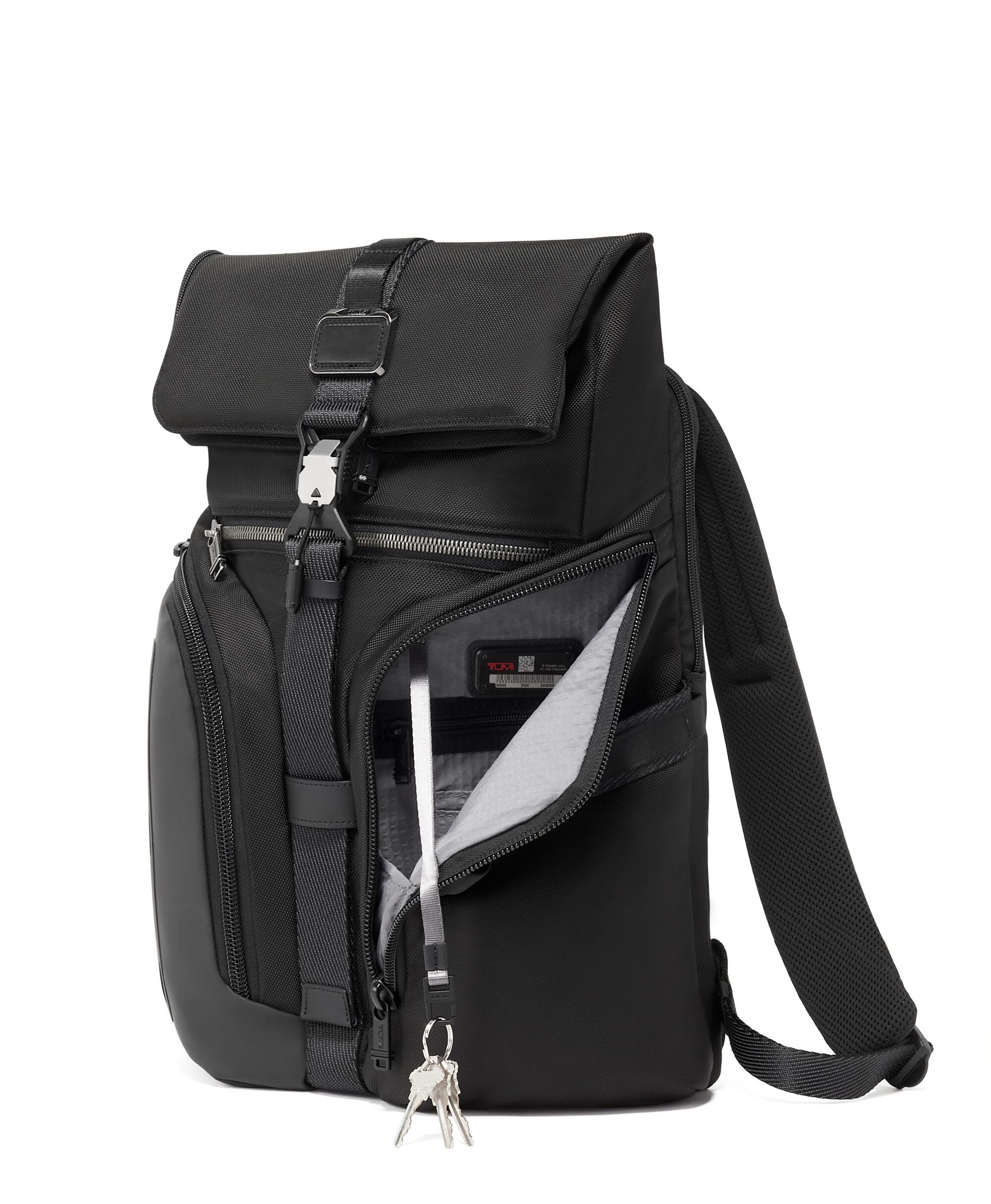 Tumi ALPHA BRAVO LOGISTICS BACKPACK | TUMI Thailand