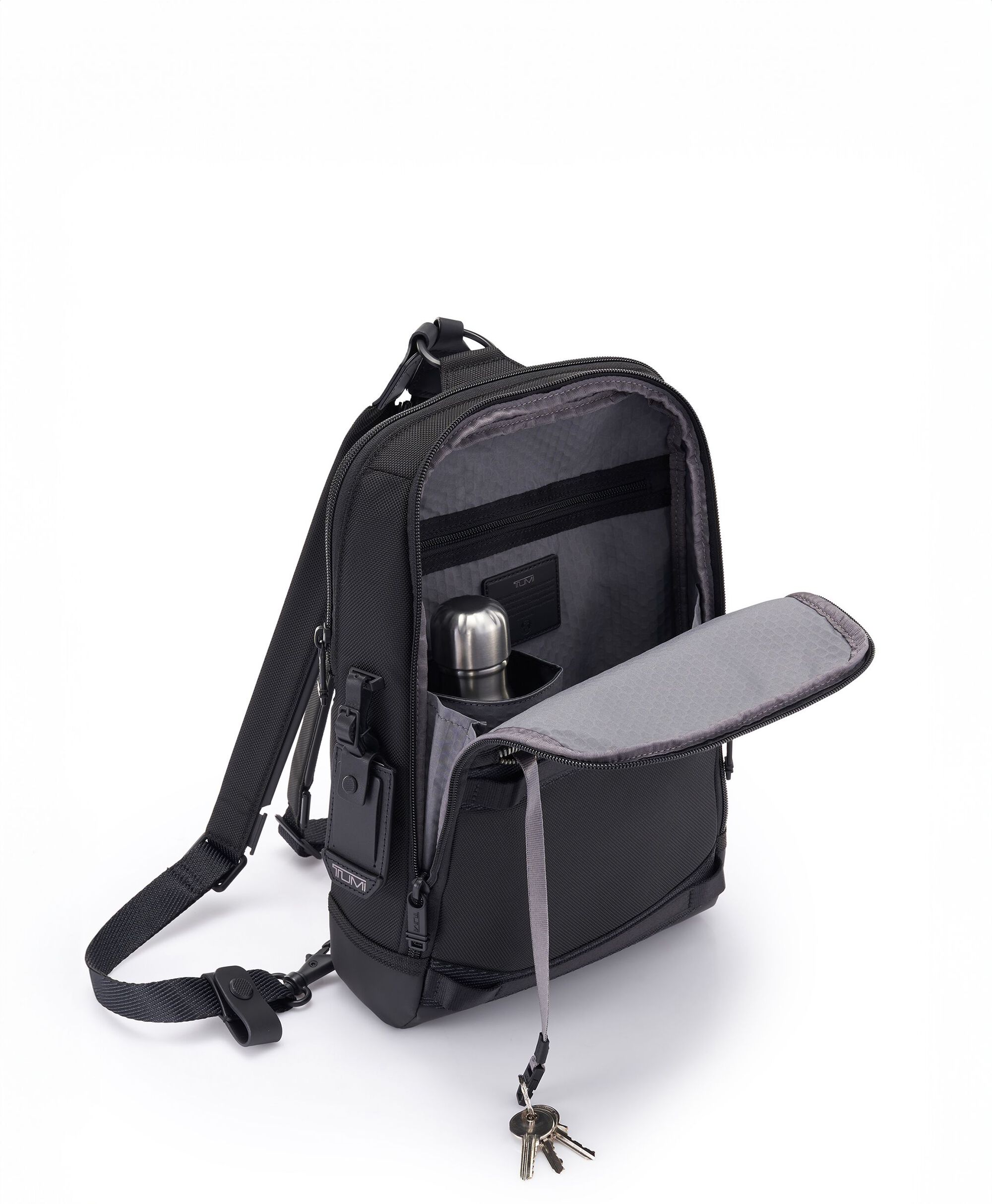 Tumi ALPHA BRAVO COMPACT BACKPACK SLING | TUMI Thailand