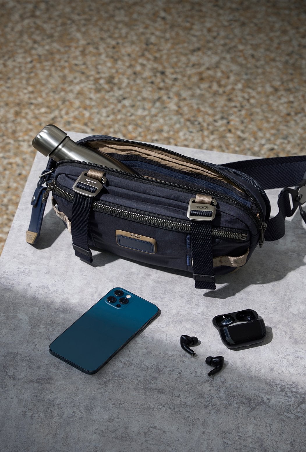 The TUMI Story | TUMI Thailand