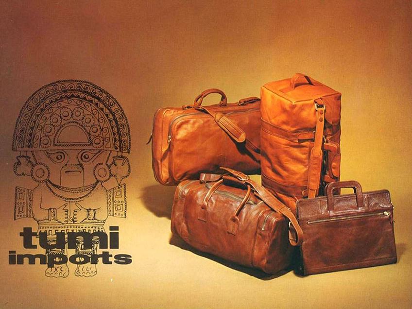 The Tumi Story