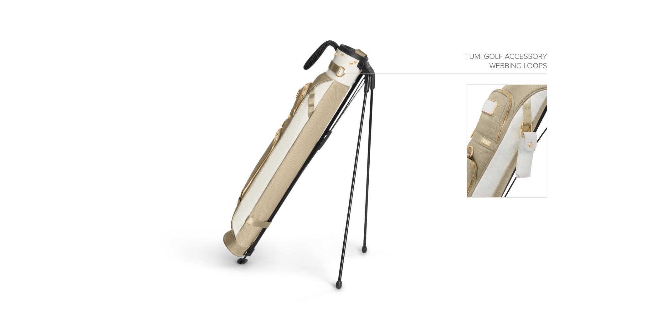 Tumi ALPHA GOLF RANGE BAG | TUMI Thailand