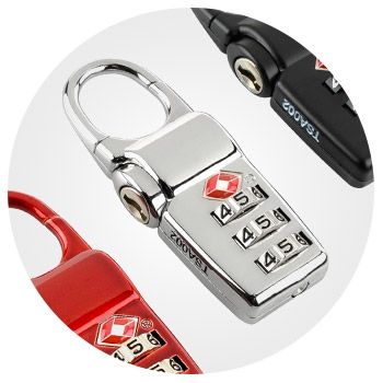 Setting your TUMI Lock | TUMI Thailand