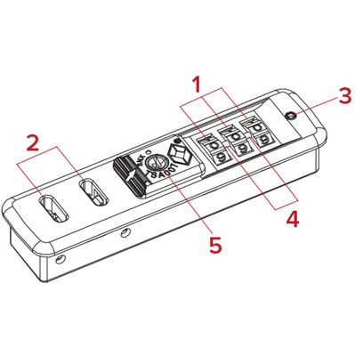 Setting your TUMI Lock | TUMI Thailand